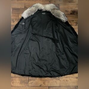 Jackets & Coats | Western Fur Mink And Fox Long Fur Coat | Poshmark